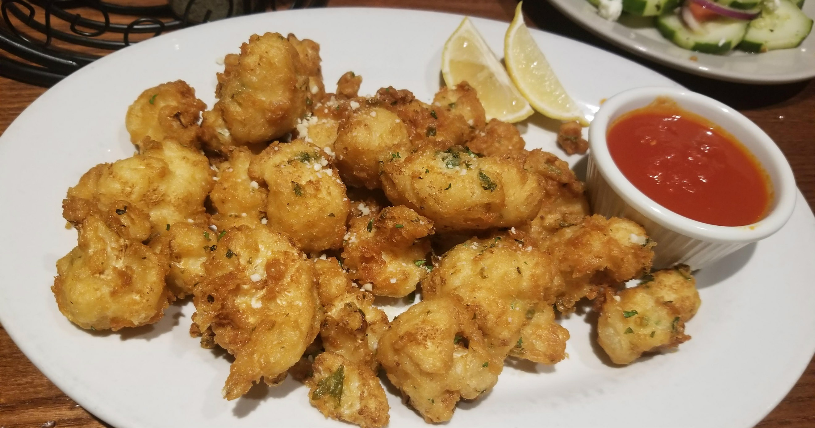 Family Feast at Russo's Coal Fired Italian Kitchen and Wine Bar | Shine ...
